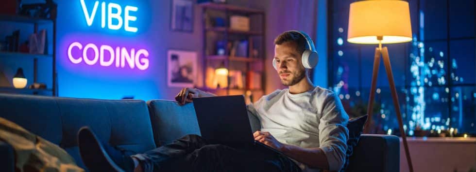 Vibe Coding – Programmieren mit Gefühl - TIM CONSULTING